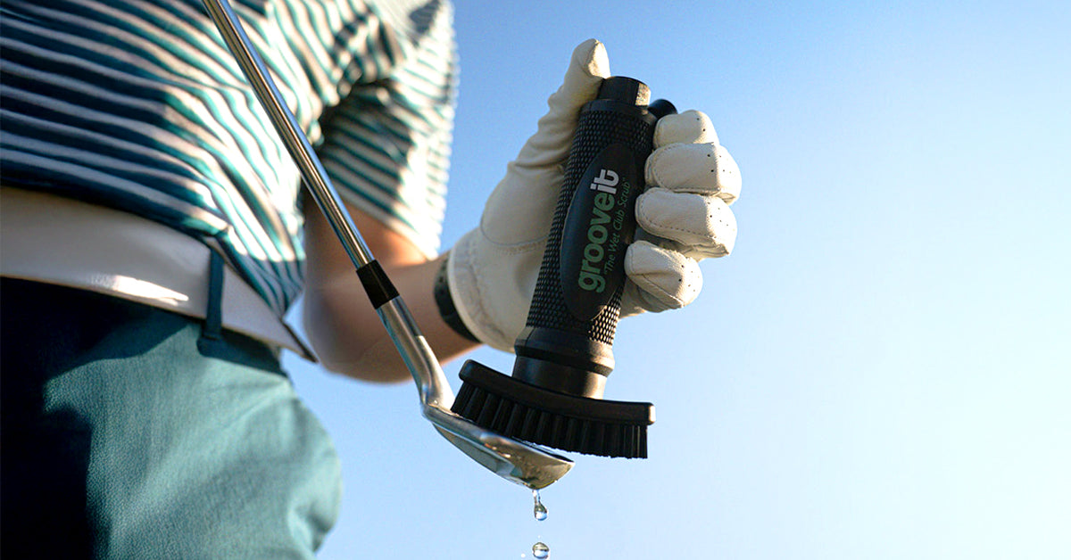 Grooveit Golf Brushes – Magnetic, Leak-Proof Golf Club Cleaners ...